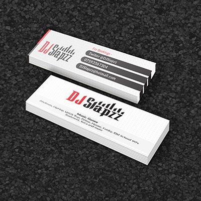 Mini Business Cards - Print Britannia